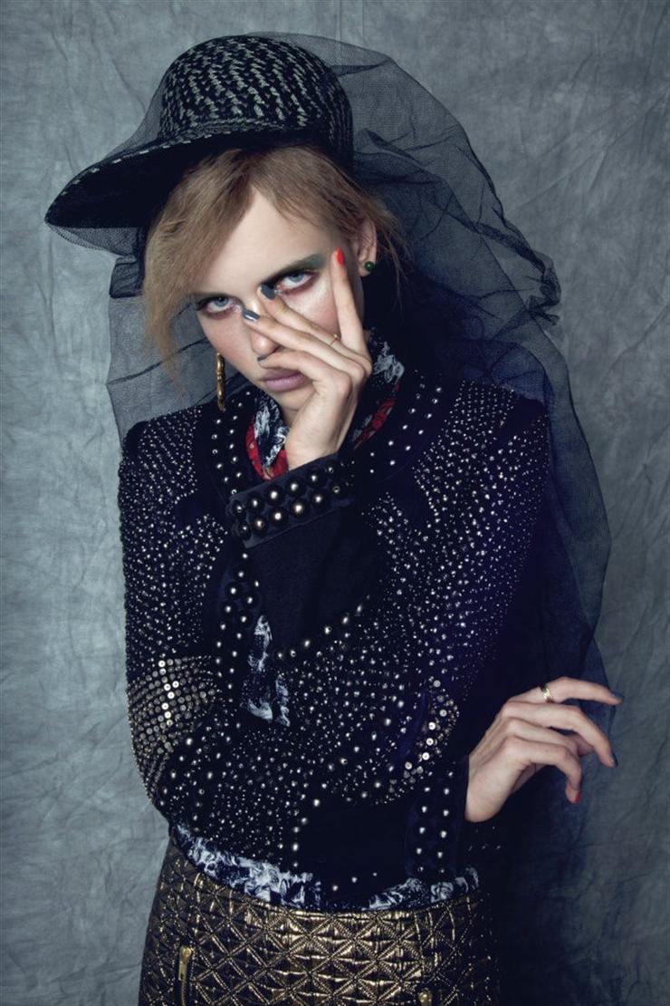 Picture of Darya Savchenko