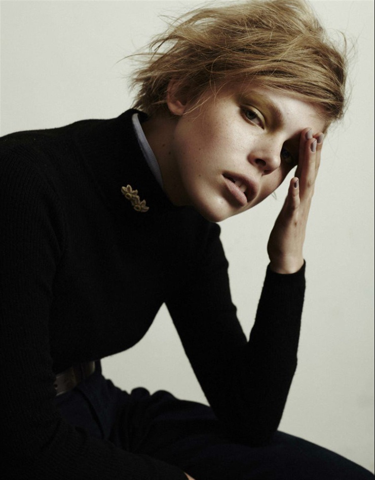 Picture of Darya Savchenko