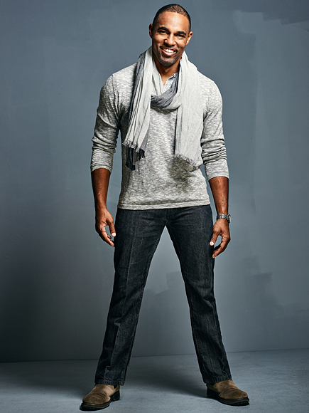 Jason George picture