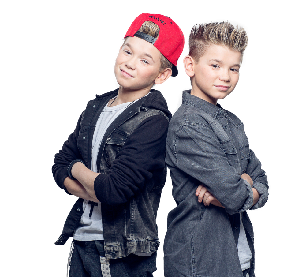 Picture of Marcus & Martinus