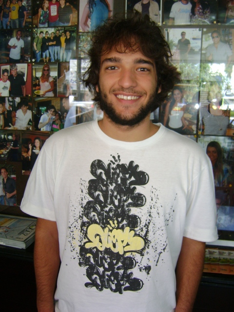 Picture of Humberto Carrão