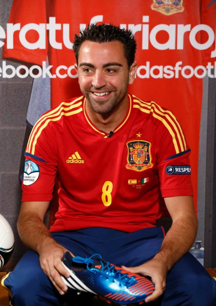 Picture of Xavier Hernandez