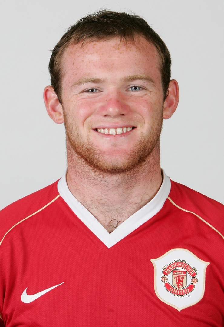 Picture of Wayne Rooney