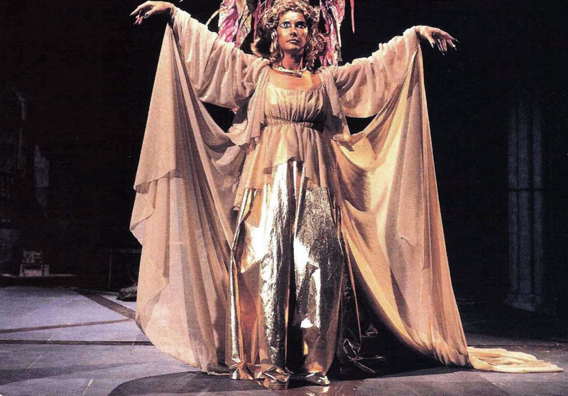 Dr. Who - Image Of the Fendahl