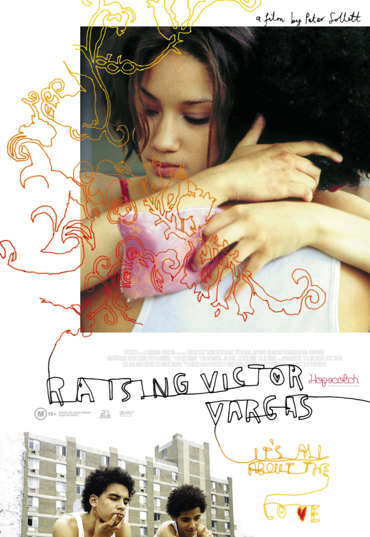 Picture of Raising Victor Vargas