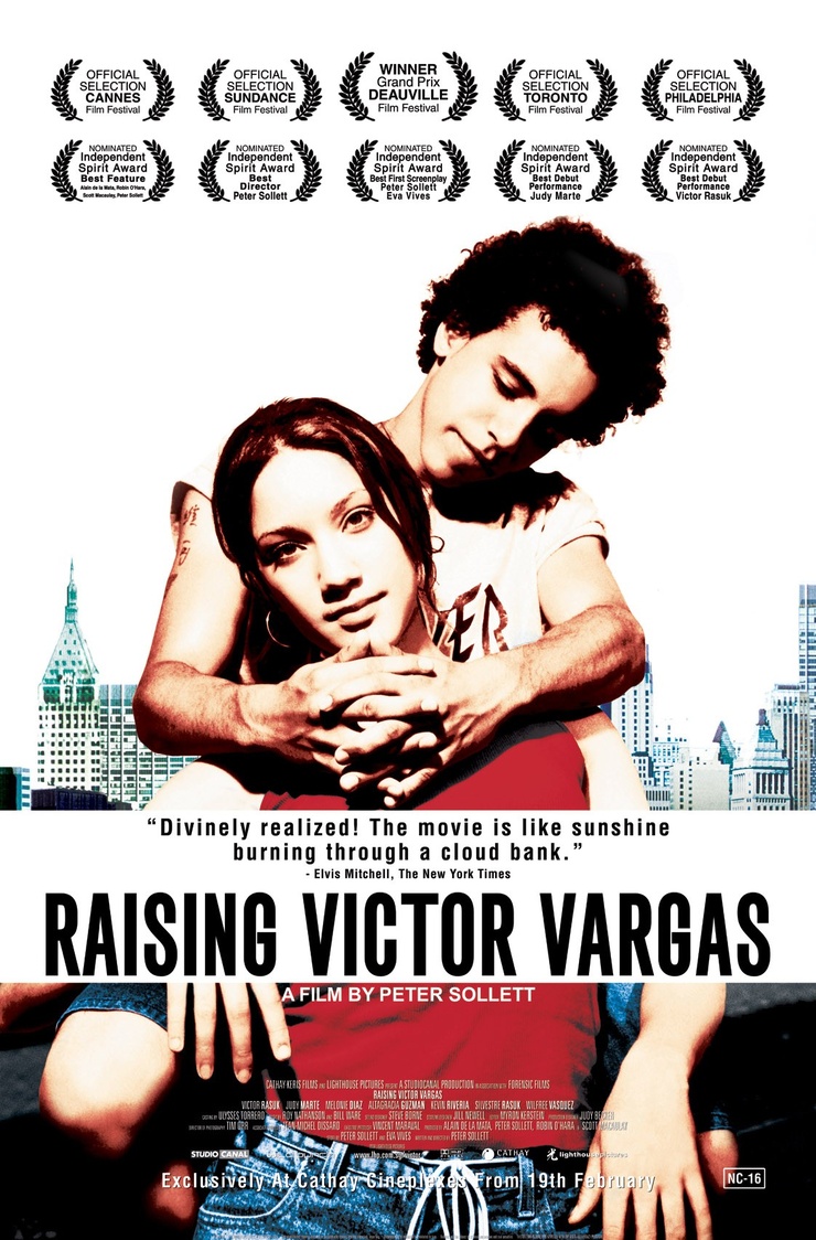 Picture of Raising Victor Vargas