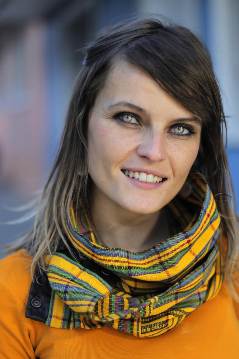 Picture of Gloria Alvarez