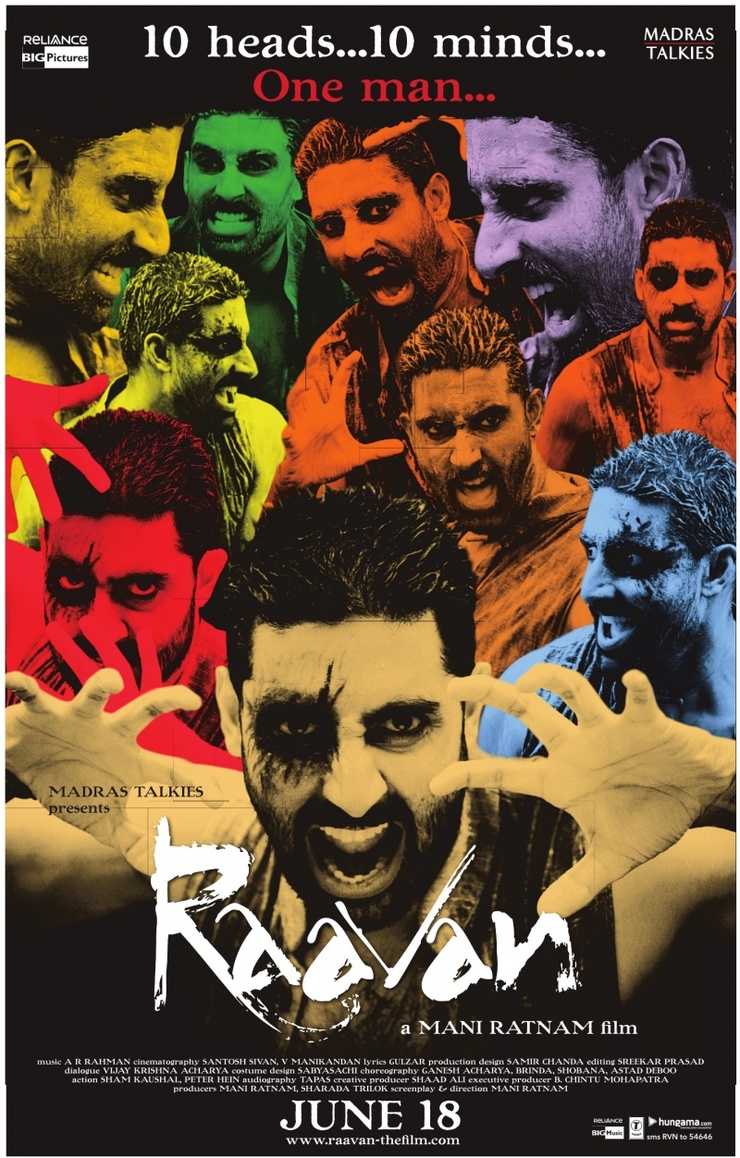 Raavan image