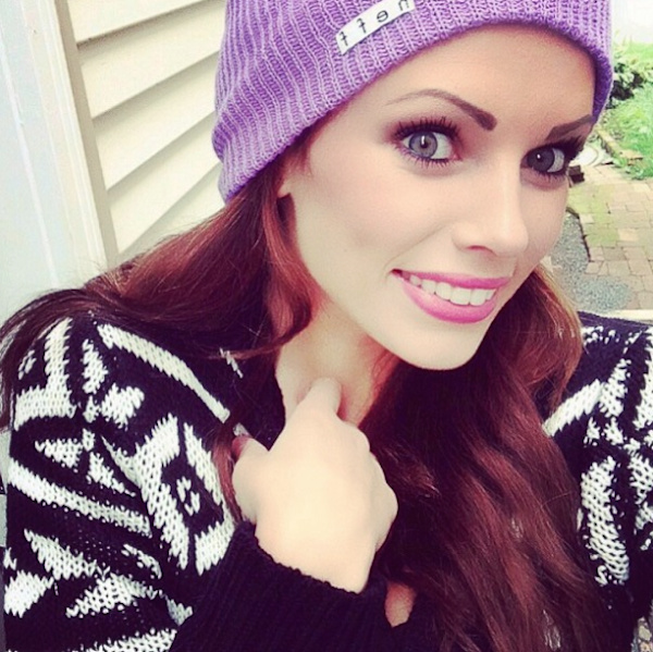 Picture of Corin Jamie Lee Clark