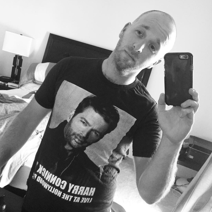 Picture of Jesse Shapiro