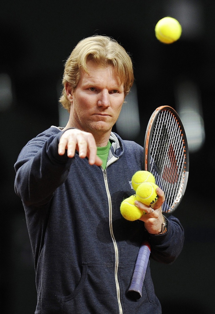 Picture of Jim Courier