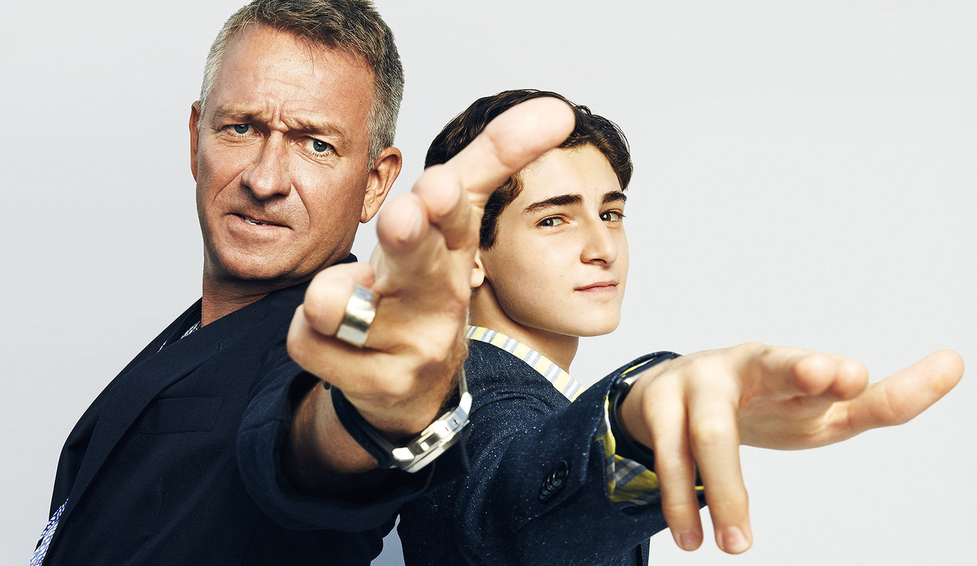 Picture of Sean Pertwee