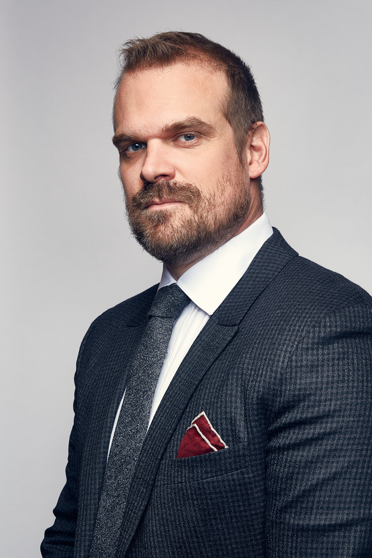 Picture of David Harbour