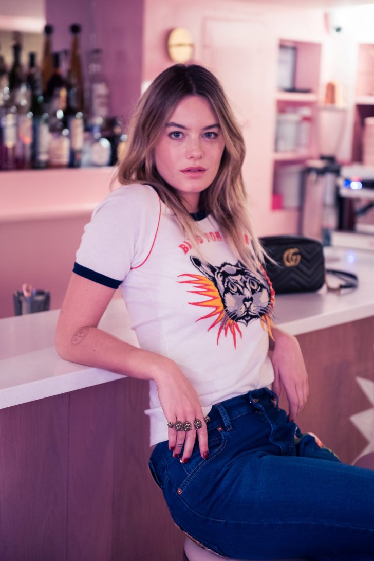 Picture of Camille Rowe