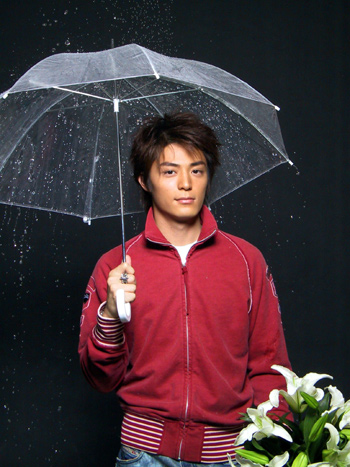 Picture of Wallace Huo