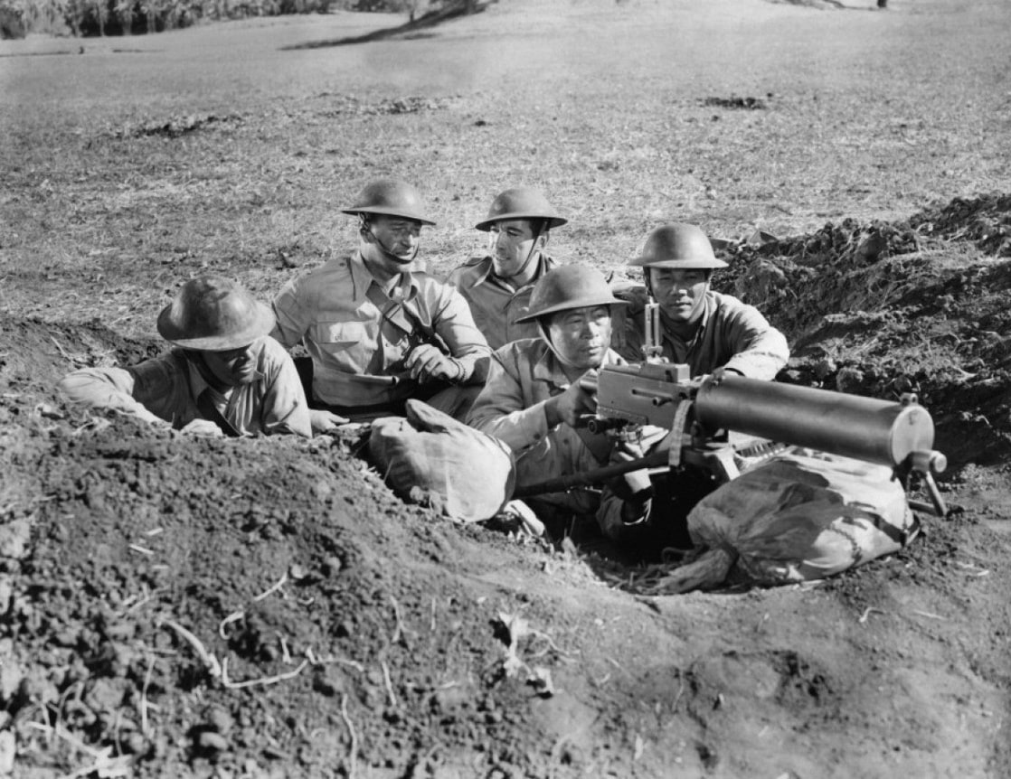 Image of Back to Bataan