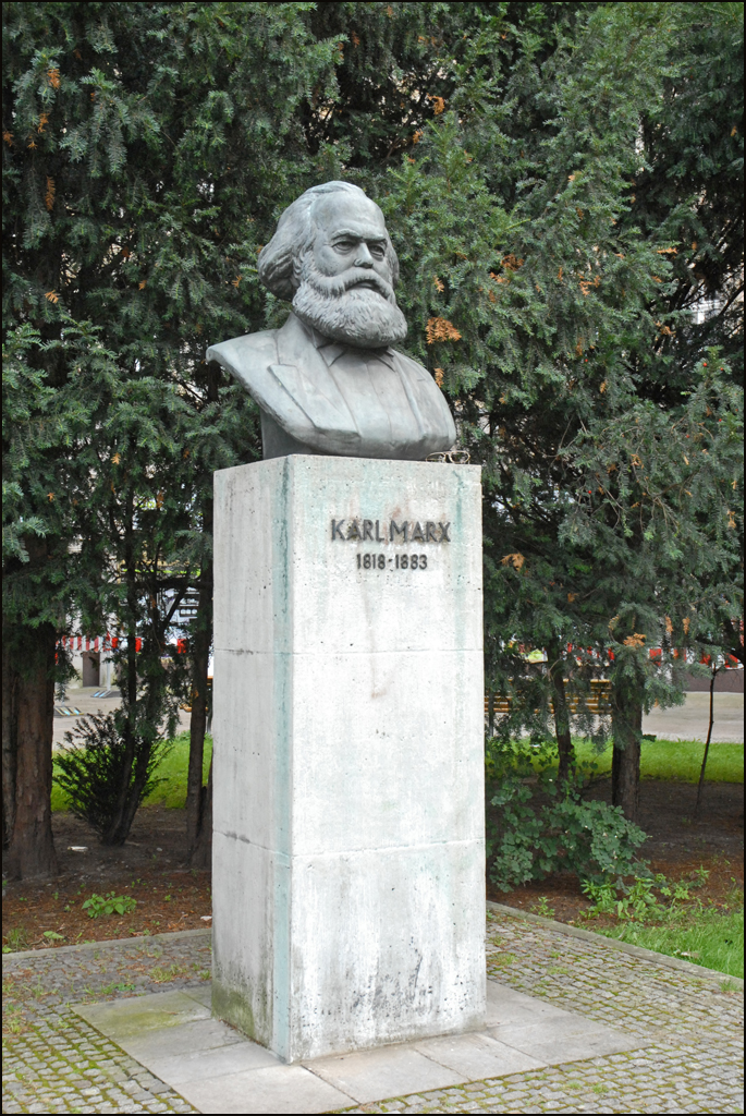 Picture of Karl Marx