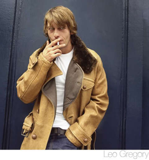 Picture of Leo Gregory