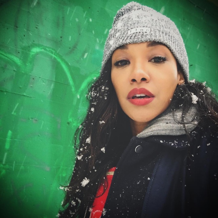 Picture of Candice Patton
