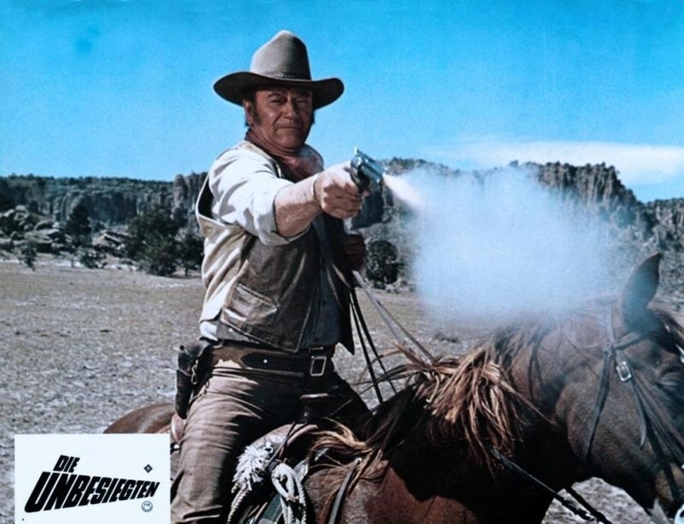 Picture of The Undefeated