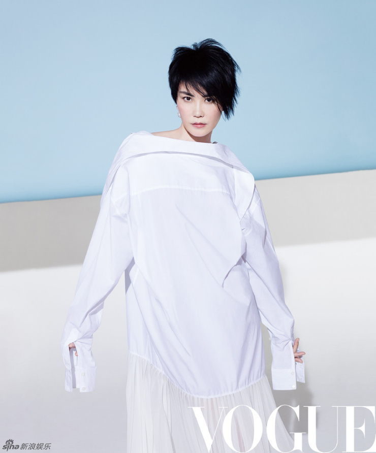 Picture of Faye Wong