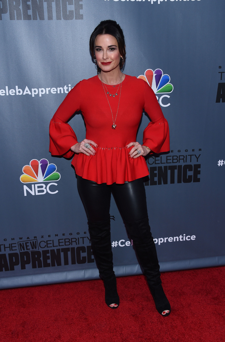 Picture of Kyle Richards