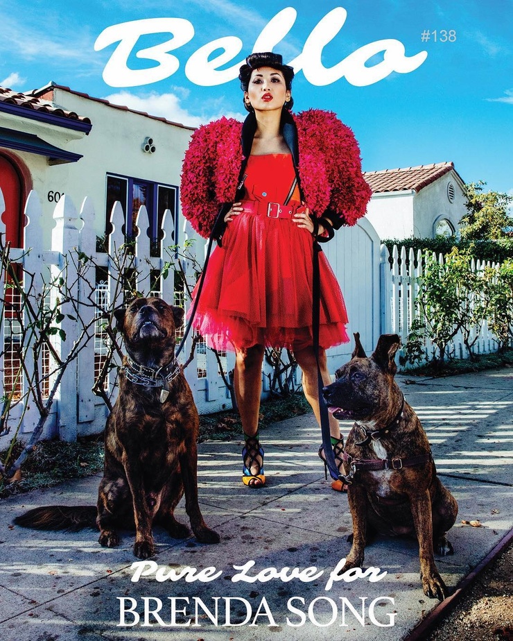 Picture of Brenda Song