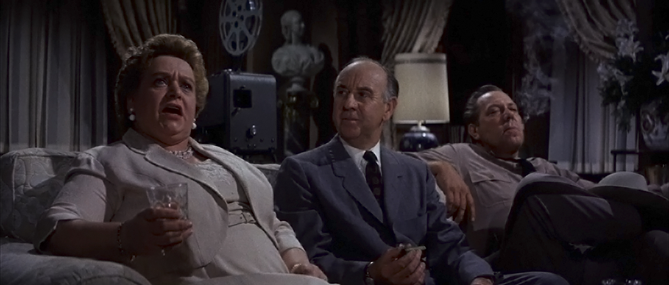 Dorothy Konrad, Charles Arnt and Dub Taylor