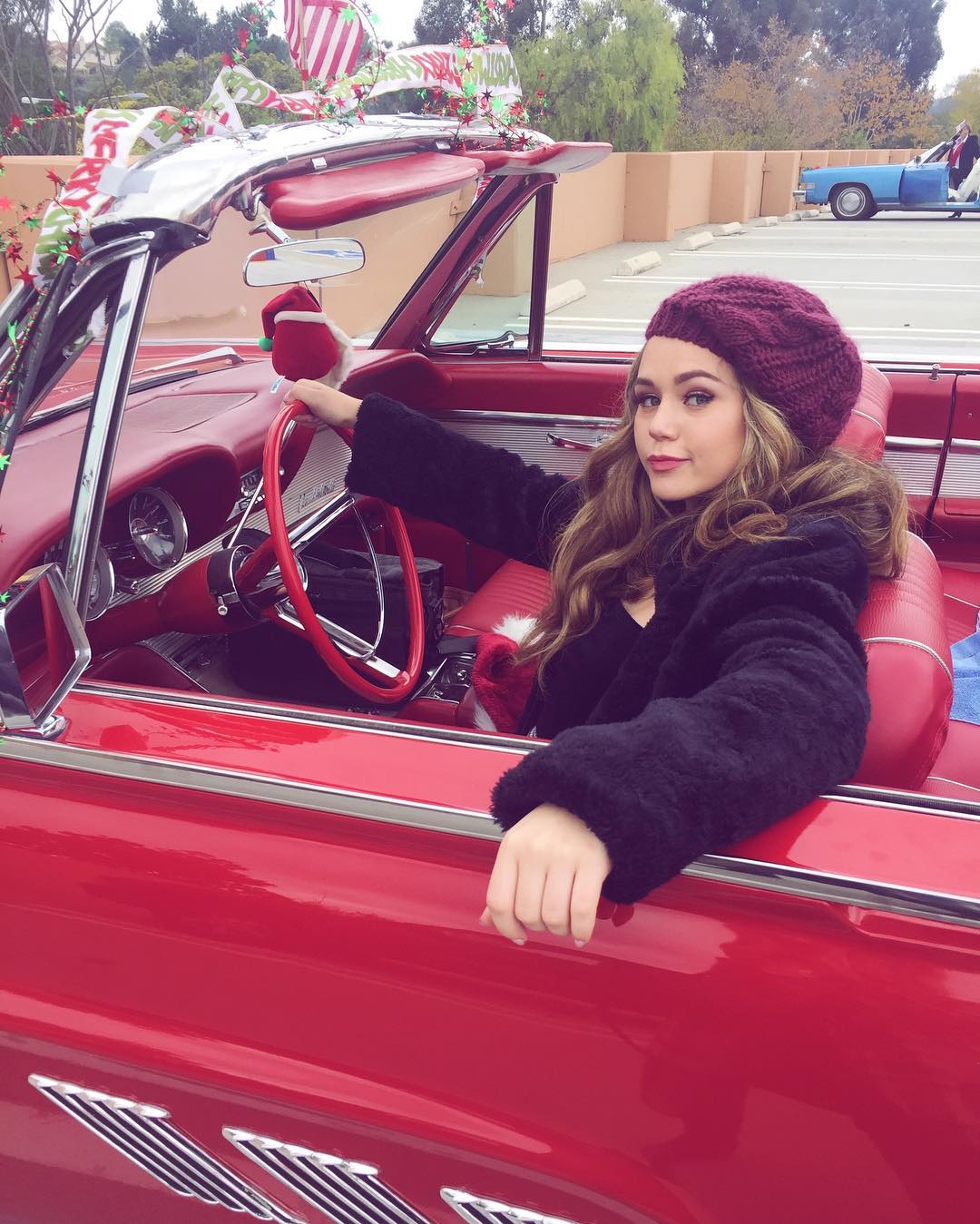 Brec Bassinger picture