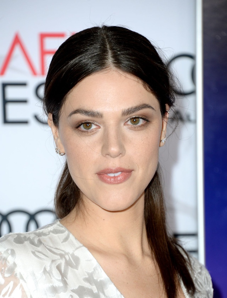 Picture Of Callie Hernandez