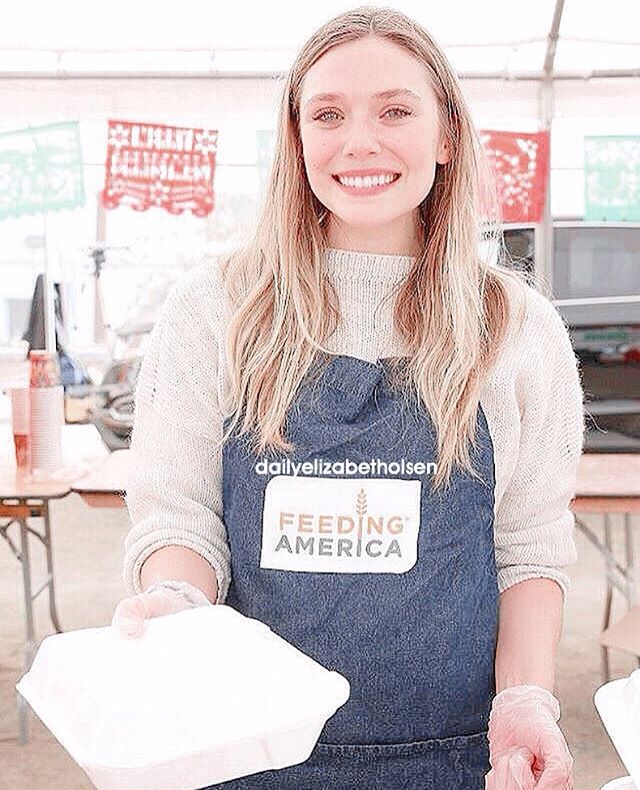 Picture of Elizabeth Olsen
