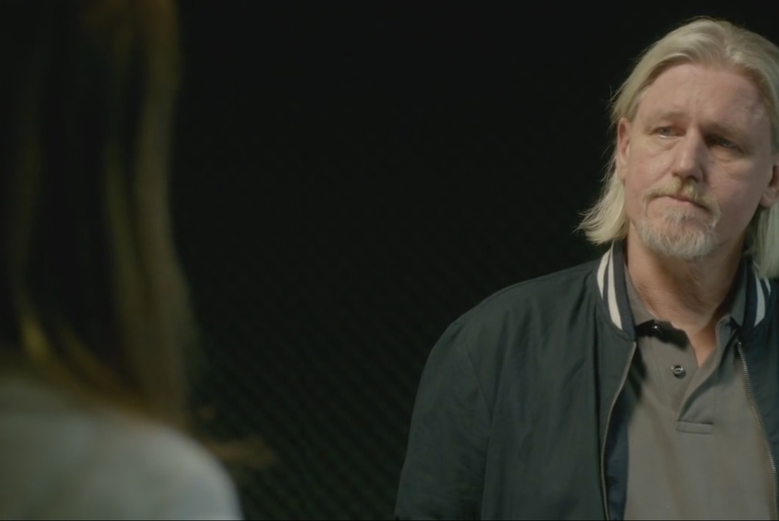 Arved Birnbaum as "Karl Vieth"