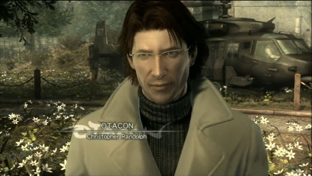 Image of Otacon