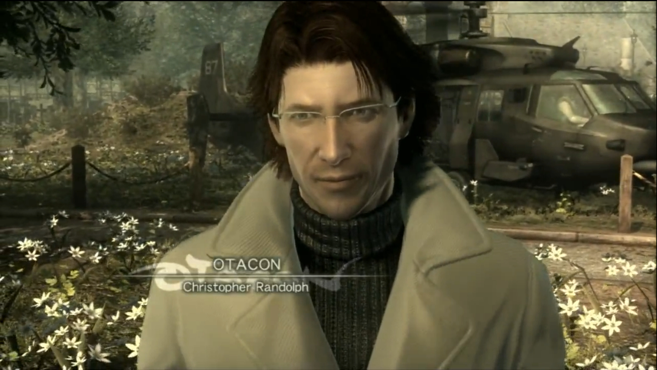 Image of Otacon