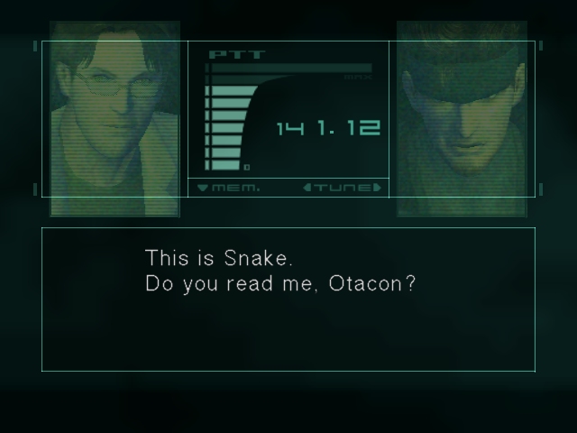 Picture of Otacon
