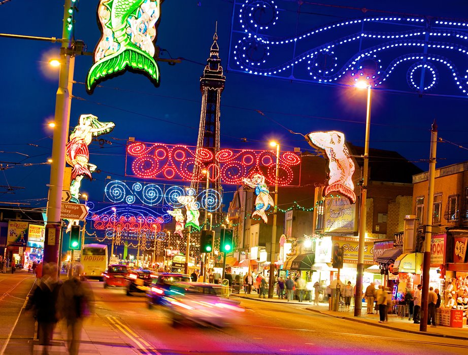 Picture of Blackpool