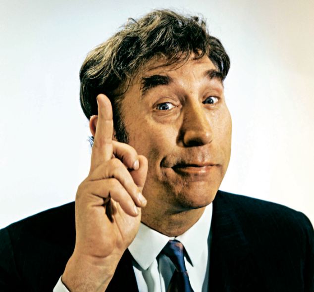 Picture of Frankie Howerd