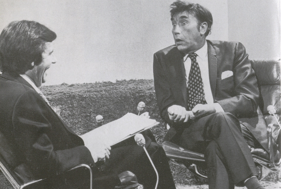 Image of Frankie Howerd