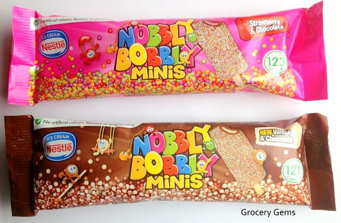 Picture of Nobbly Bobbly