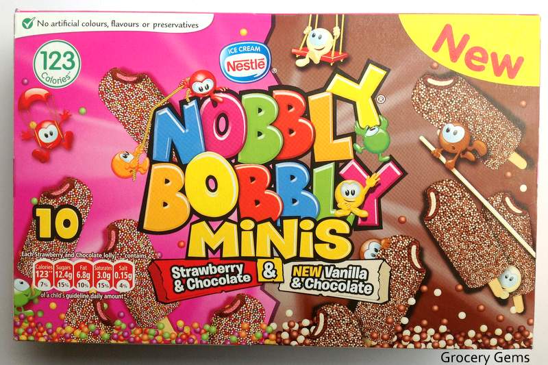 Picture of Nobbly Bobbly