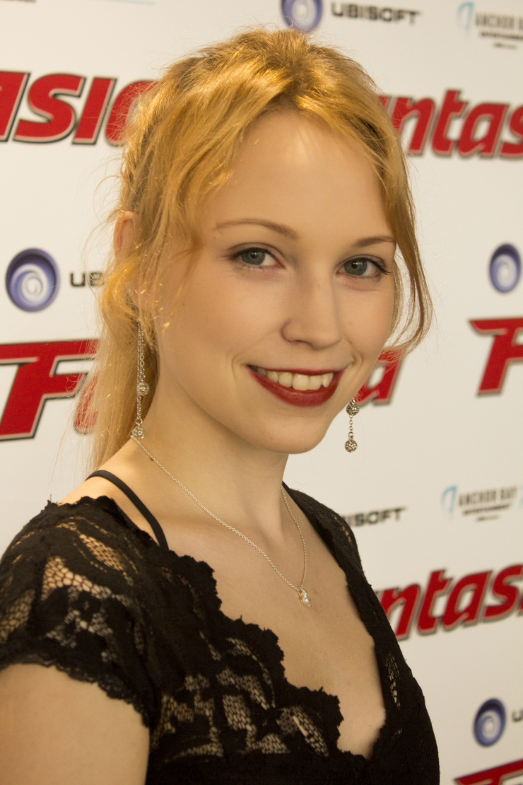 Picture of Enni Ojutkangas