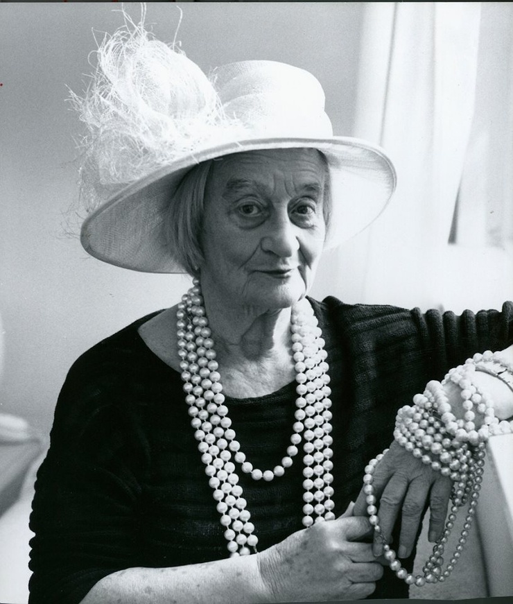 Picture of Liz Smith