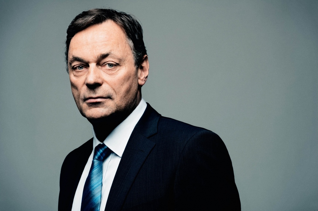 Picture of Peter Benedict