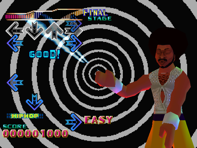 Dance Dance Revolution (Japan) picture
