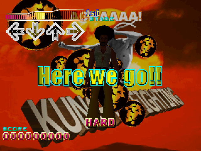 Picture of Dance Dance Revolution (Japan)