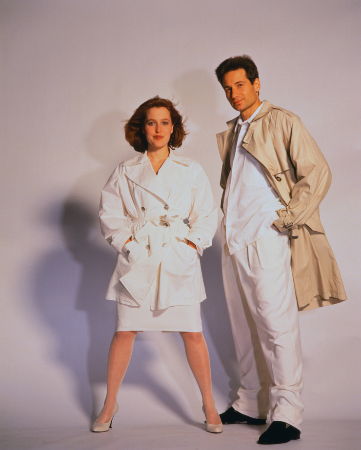 Picture of Gillian Anderson