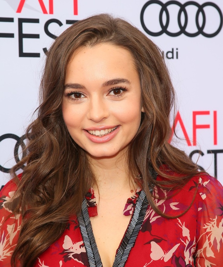 Picture of Ingrid Bisu