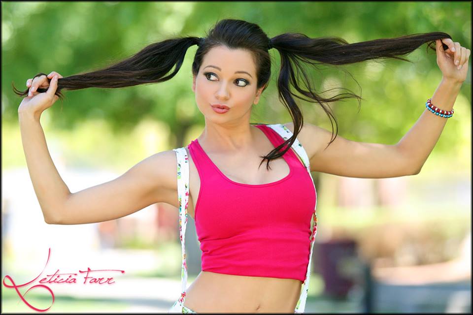 Leticia Farr picture