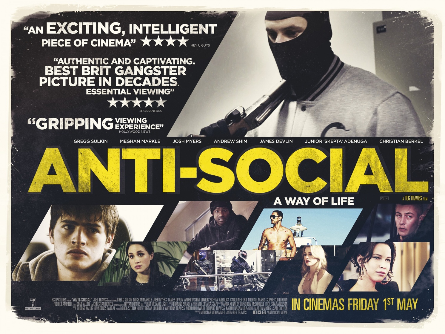 Picture of Anti-Social