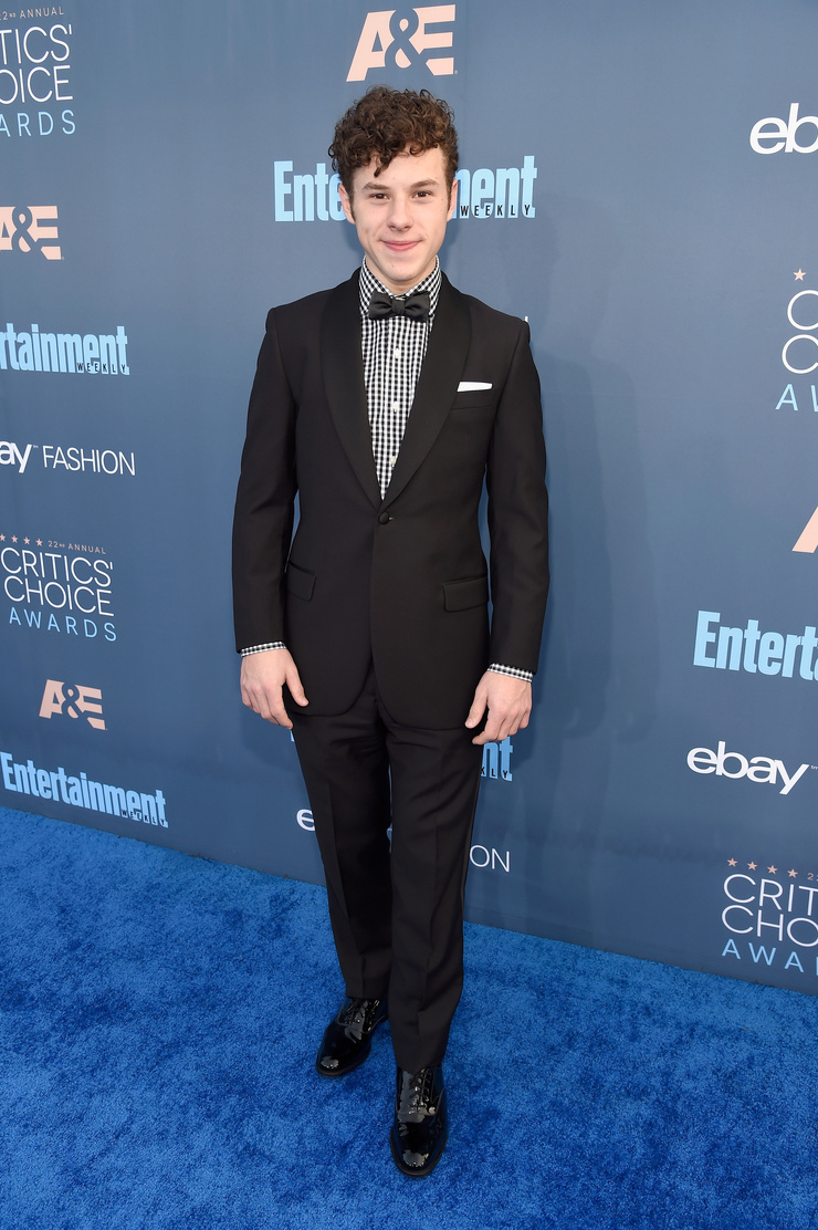 Image of Nolan Gould
